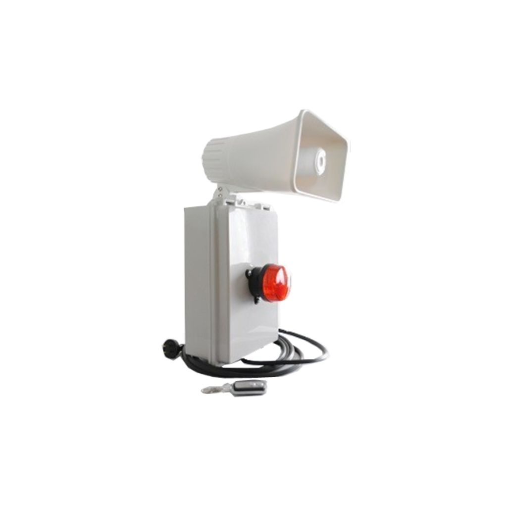 Alarma Vecinal RF y Wifi – Segdacar Soluciones en Videovigilancia